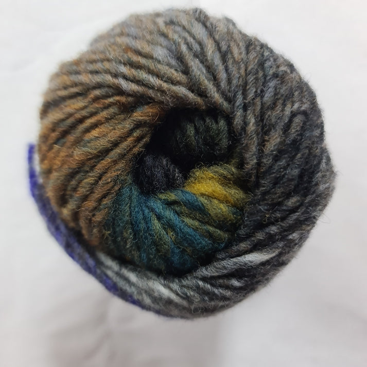 Kureyon, 283 – Cotton And Wool Craft